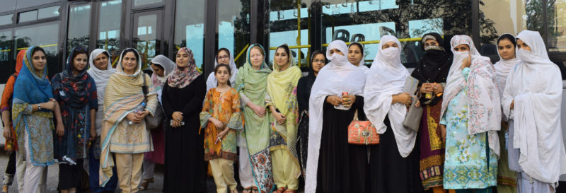 Passenger Services - Zu Peshawar