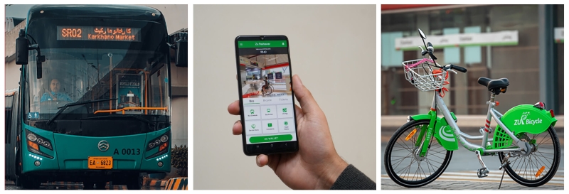 Services - Zu Peshawar